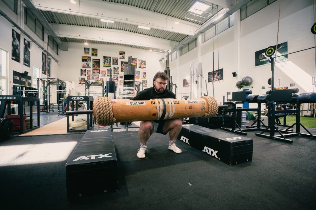 Bodybuilding - DASGYM