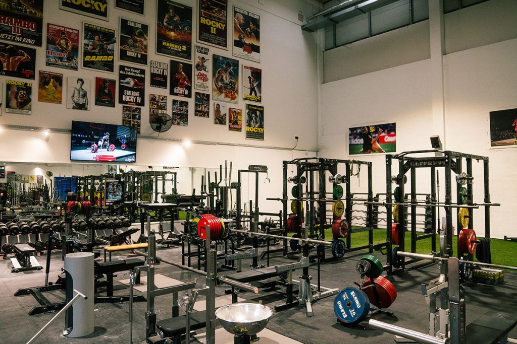DASGYM - Das beste Gym der Welt!
