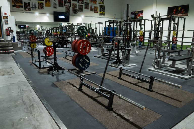 Bodybuilding - DASGYM